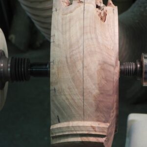 A new technique for me. - Ed's WoodturningEd's Woodturning