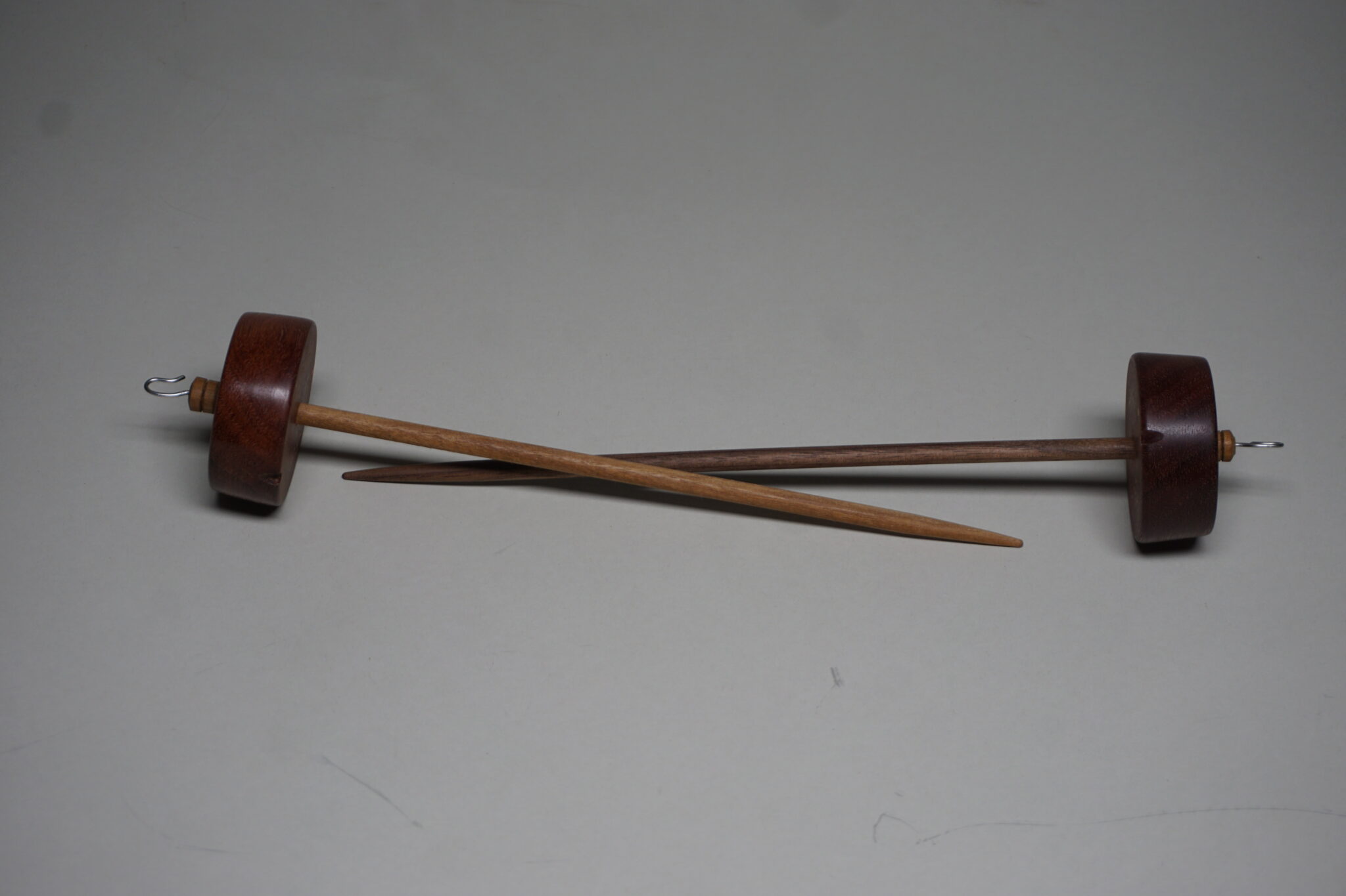 Drop Spindles - Ed's WoodturningEd's Woodturning